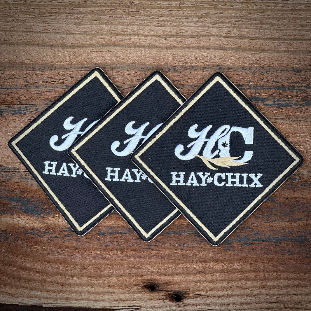 NEW – Hay Chix