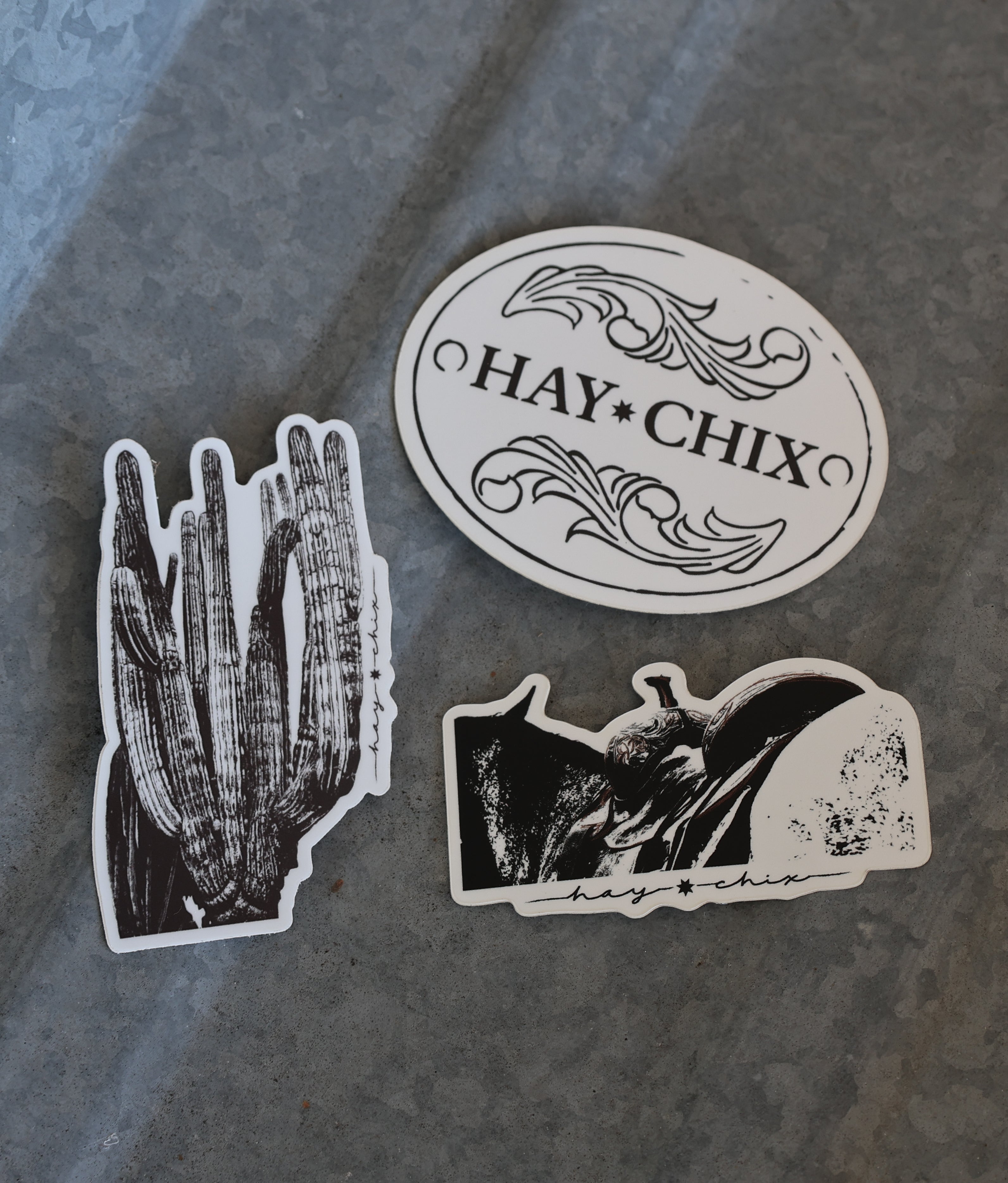Sticker Pack – Hay Chix
