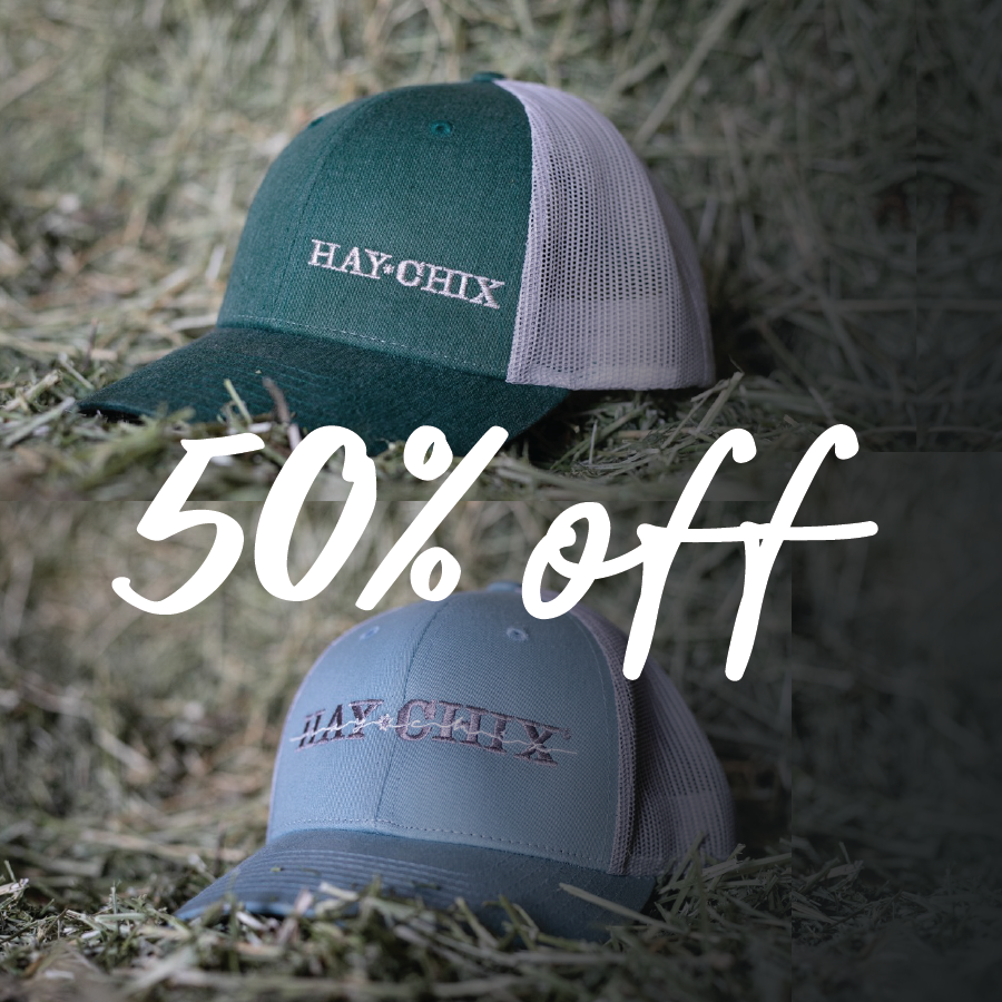 SALE – Hay Chix