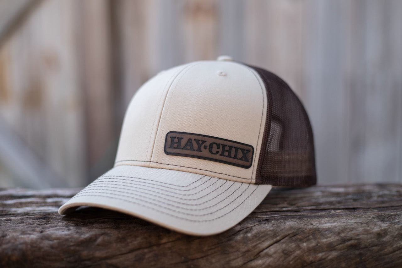 NEW – Hay Chix