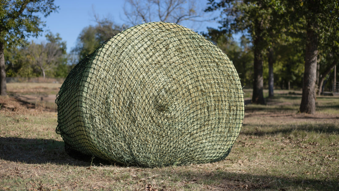 Hay Chix - The Best Hay Nets for Horses and Livestock