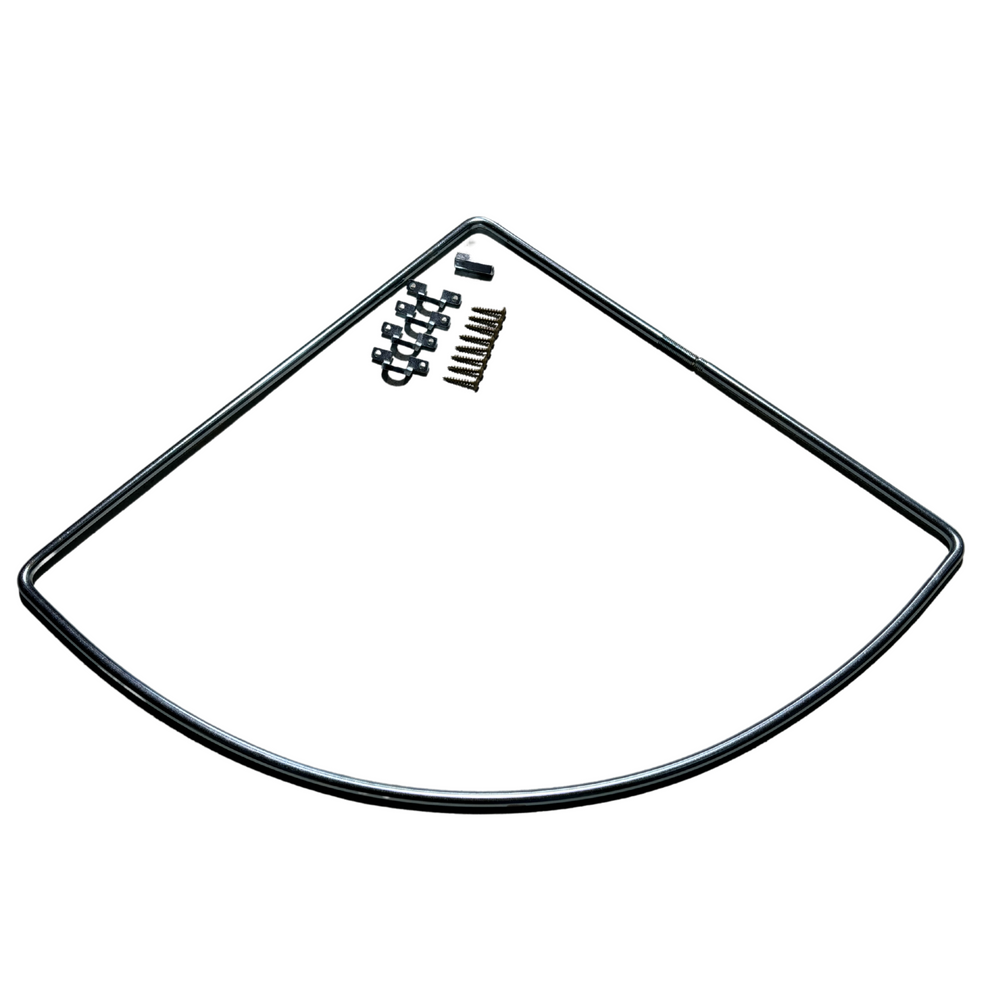 Hay Chix Hay Rack Slow Feed Net + Horses & Livestock