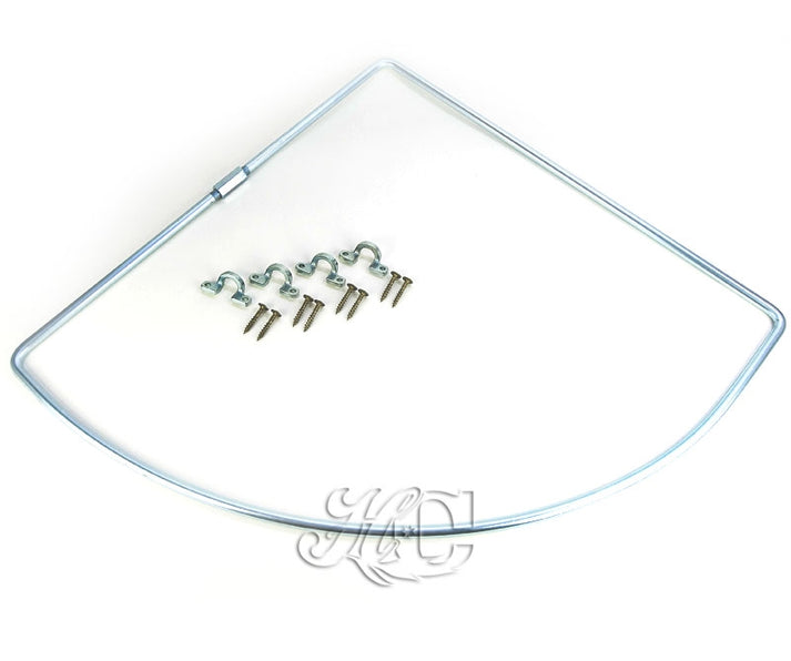 Hay Chix Hay Rack Slow Feed Net + Horses & Livestock